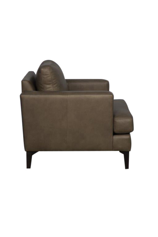 Lyon Chair, Leather – Beyond Sofa